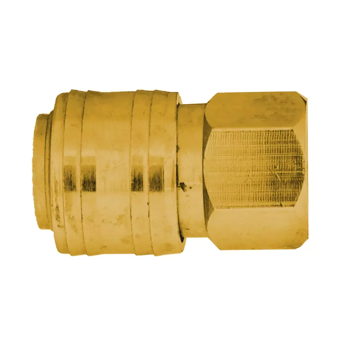 Quick coupler Female internal thread 1/2" 1/2 | dedra.pl