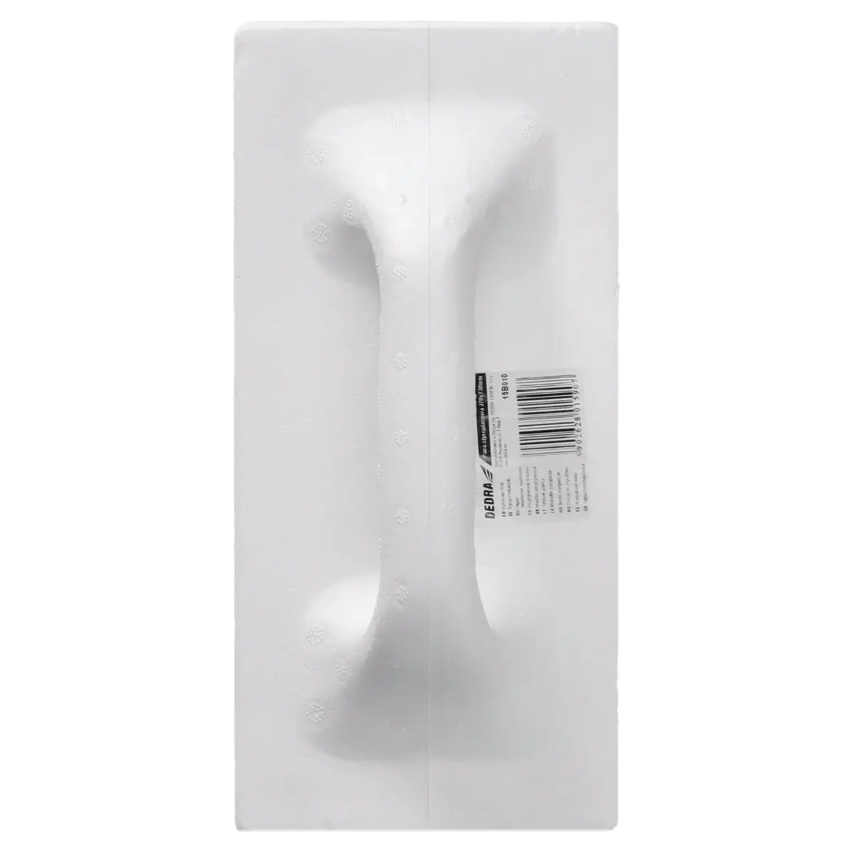 Styrofoam float 270x130 | dedra.pl