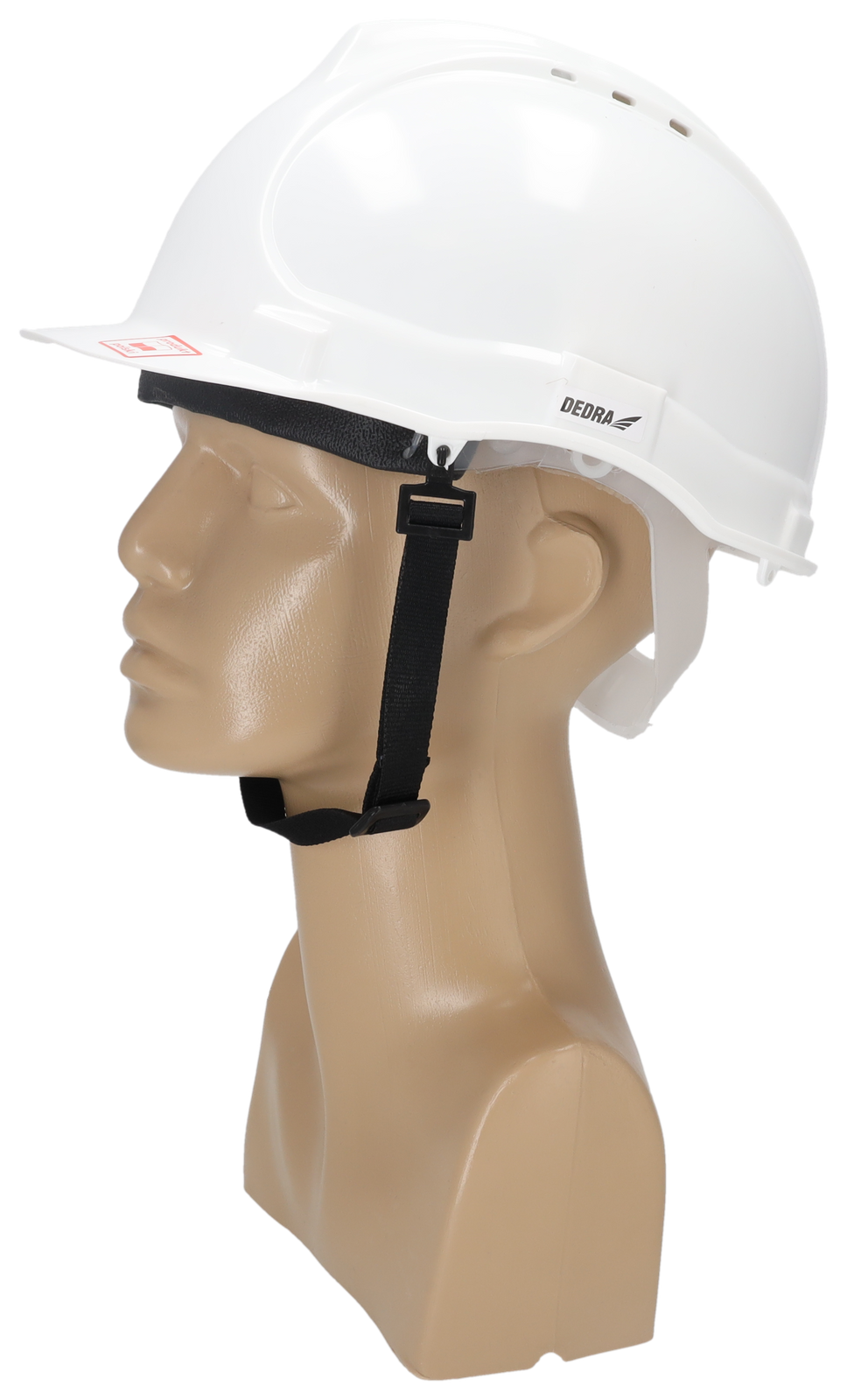 Kask ochronny DEDRA BH1093 biały Biały | dedra.pl